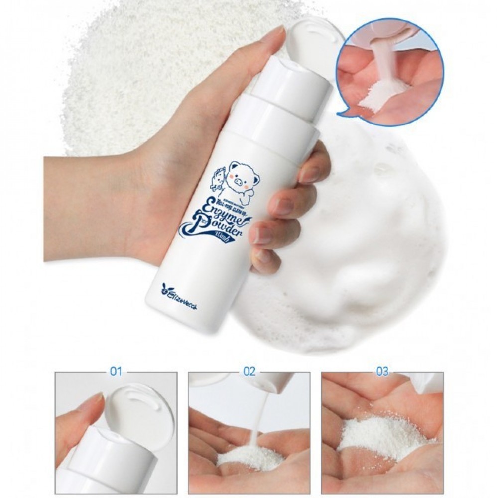 Elizavecca Milky Piggy Hell-Pore Clean Up Enzyme Powder Wash ...